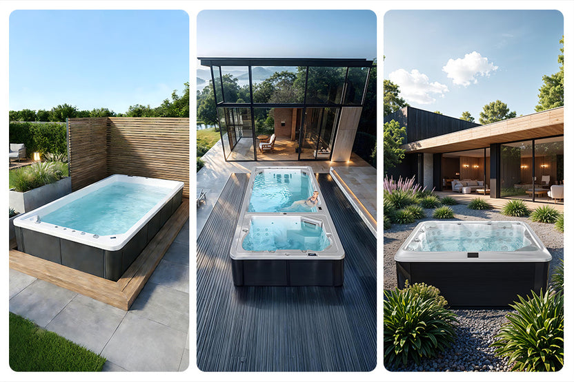 Easy Lift Cover for Spas & Pools | Smart Automatic Spa & Pool Cover System