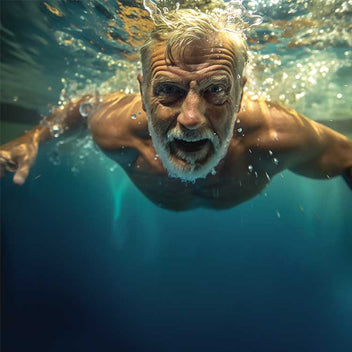 Oasis Swim Spa's Innovative Massage Designs